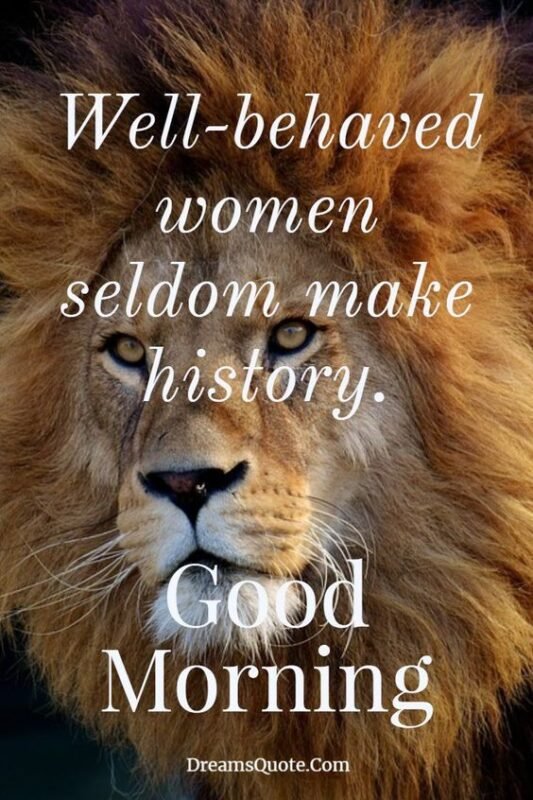 60+ Roaring Lion Good Morning Images & GIFs
