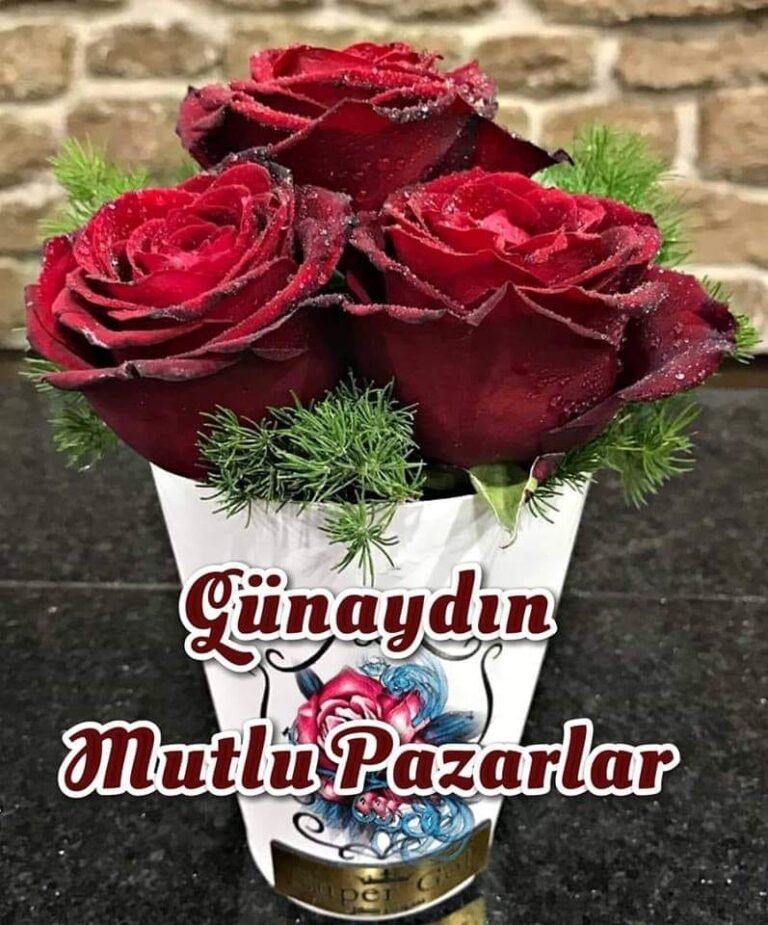 Good Morning Turkish Images, Wishes, Greetings & GIFs