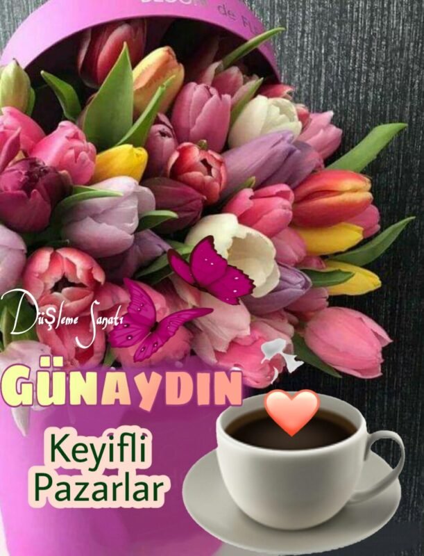 Good Morning Turkish Images, Wishes, Greetings & GIFs