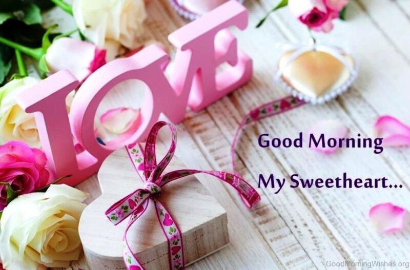 Good Morning Sweetheart Images & GIFs - Good Morning Images - Good ...