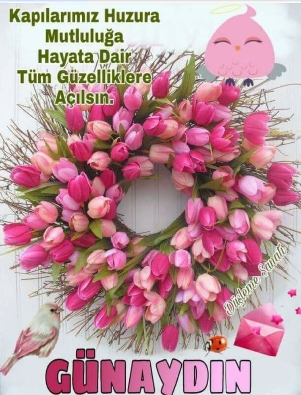 Good Morning Turkish Images, Wishes, Greetings & GIFs