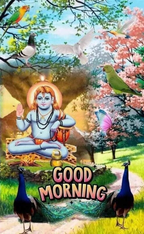Good Morning Baba Balak Nath Images, Wishes & Greetings