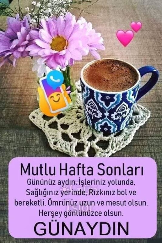 Good Morning Turkish Images, Wishes, Greetings & GIFs