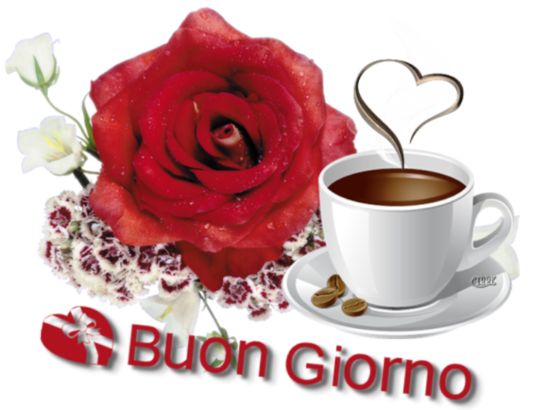 Good Morning Italian Images, Wishes & Greetings