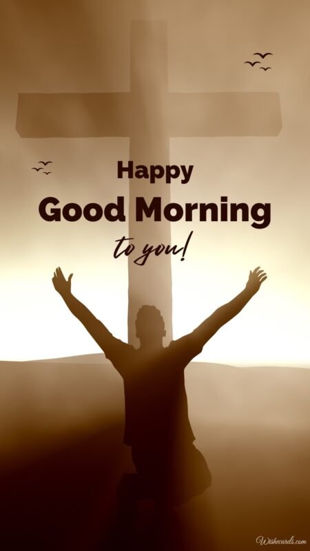 Good Morning Christian Images, Wishes & Greetings