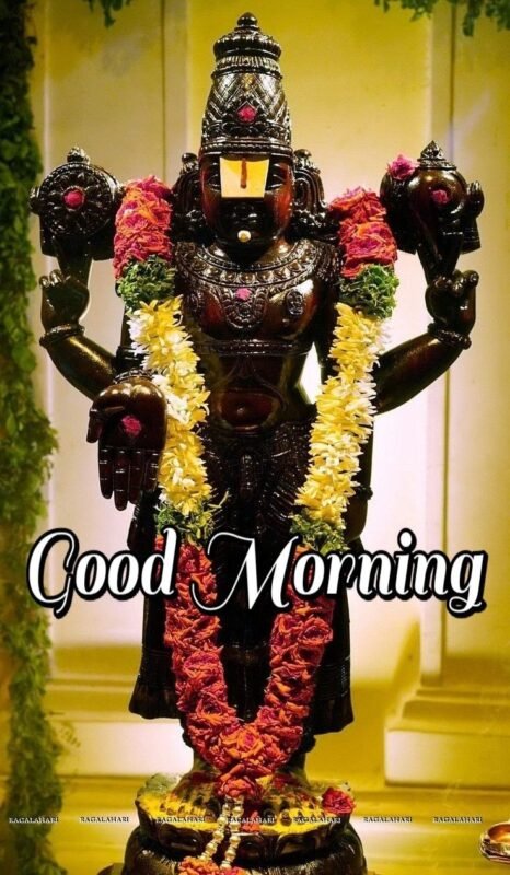 Good Morning Balaji Images, Wishes & Greetings