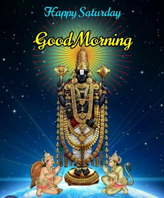 Good Morning Balaji Images, Wishes & Greetings