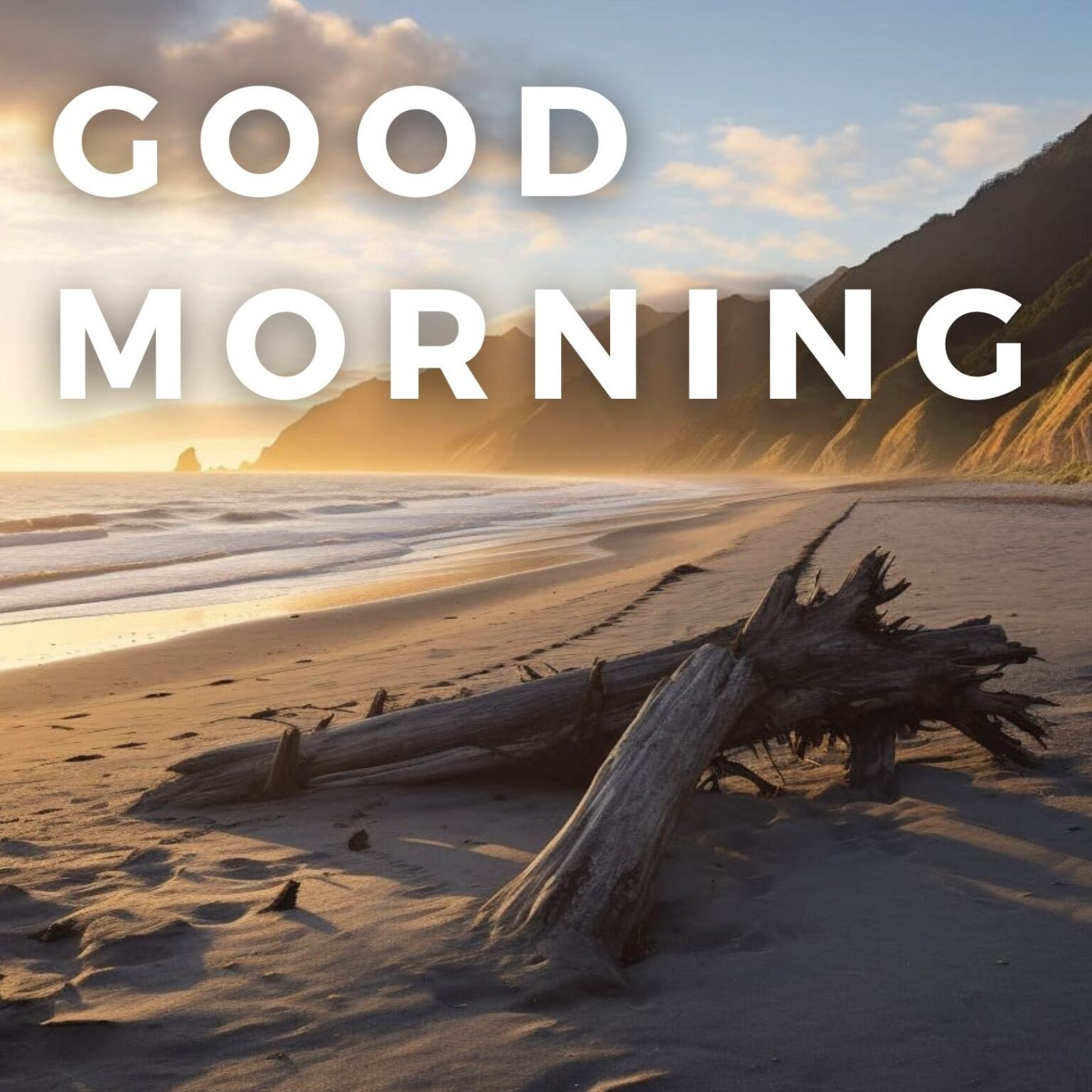 Good Morning Landscape Images, Wishes & Greetings