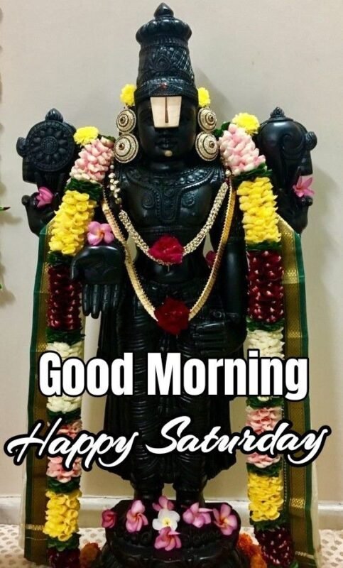 Good Morning Balaji Images, Wishes & Greetings