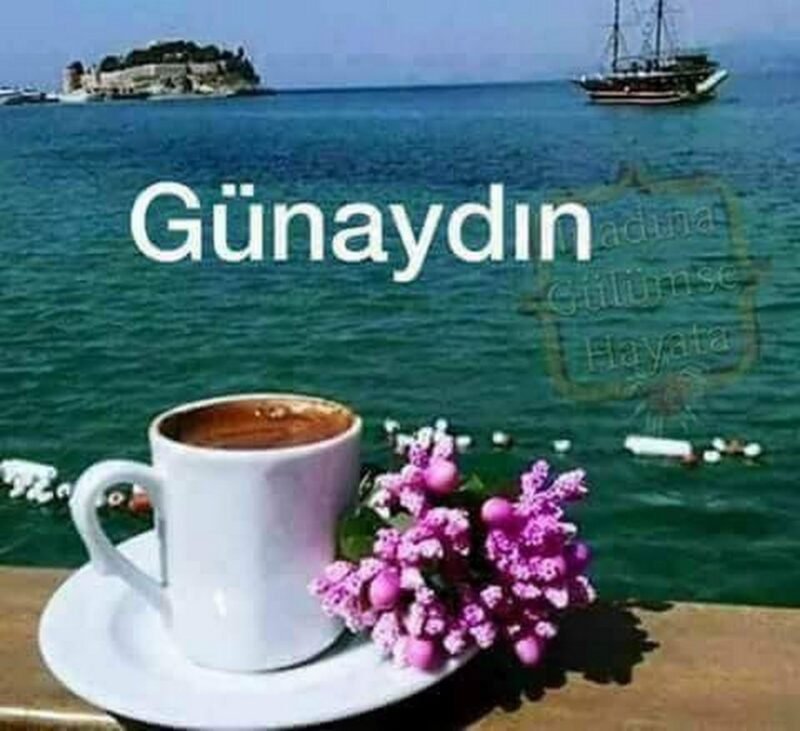 Good Morning Turkish Images, Wishes, Greetings & GIFs
