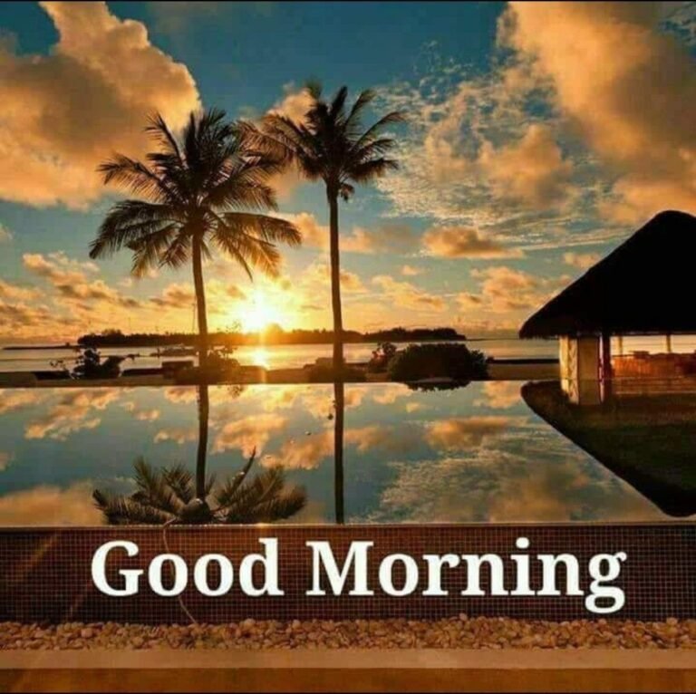 Good Morning Landscape Images, Wishes & Greetings