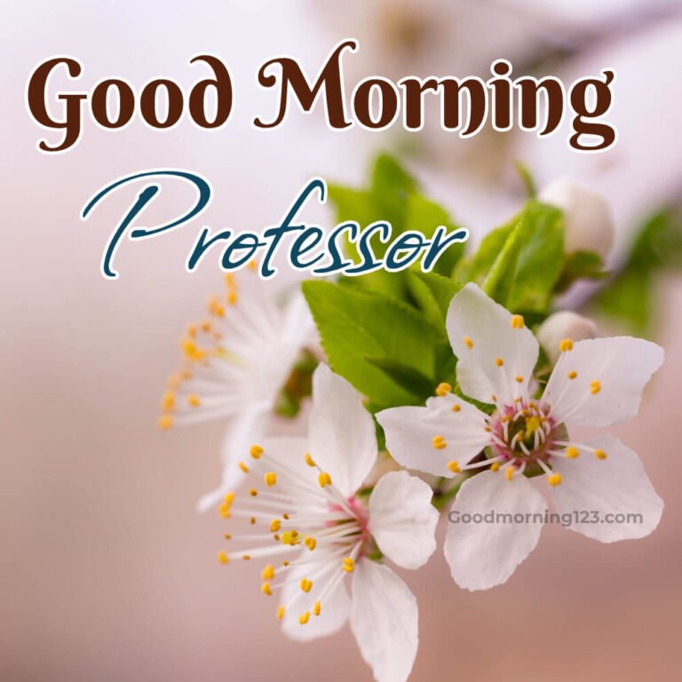 Good Morning Images And Wishes For Respected Professor Good Morning Images And Wishes For Respected Professor