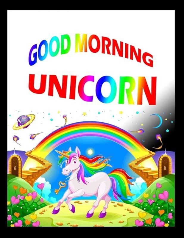 Good Morning Unicorn Images & GIFs