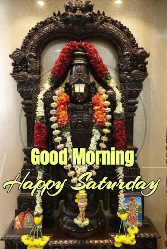 Good Morning Balaji Images, Wishes & Greetings
