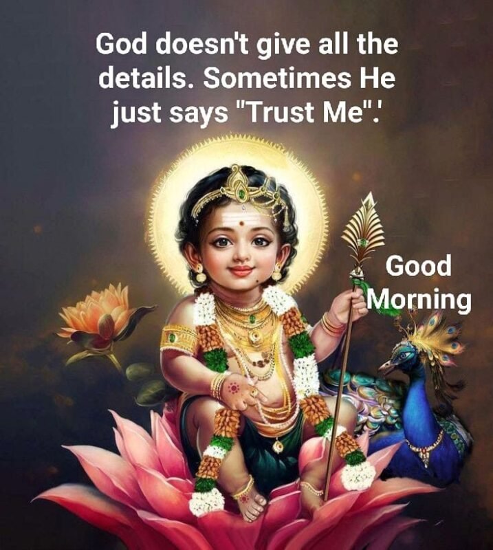 Good Morning Murugan Images, Wishes & Greetings