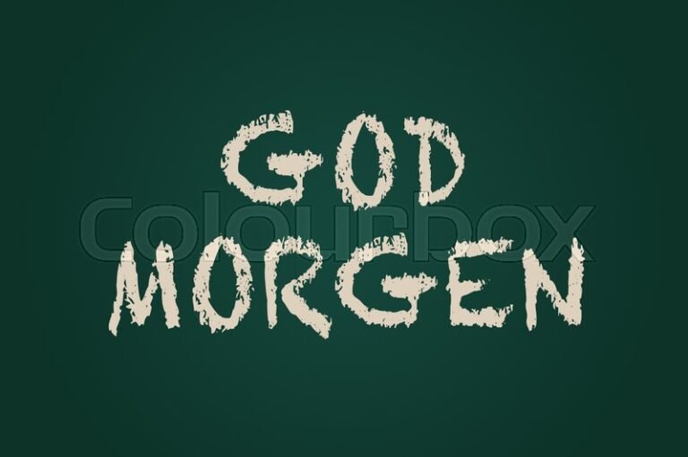 Good Morning Norwegian Images, Wishes, Greetings & GIFs