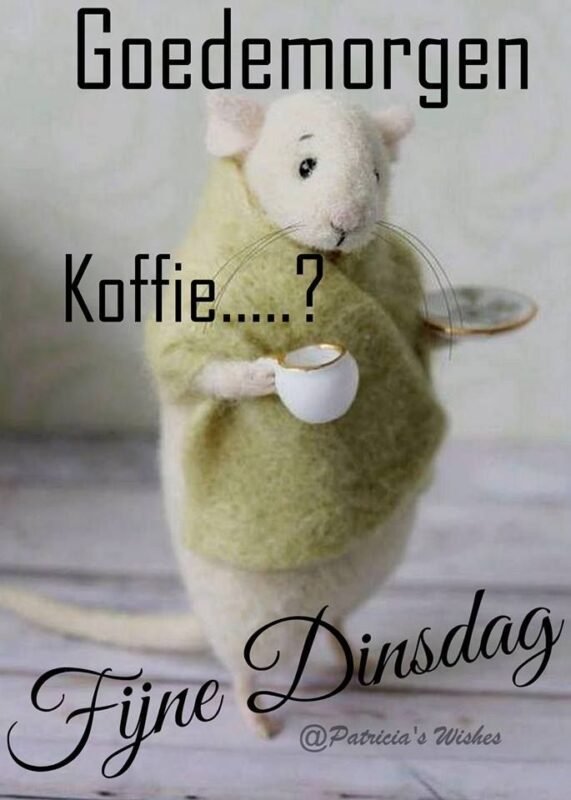 Good Morning Dutch Images, Wishes & Greetings