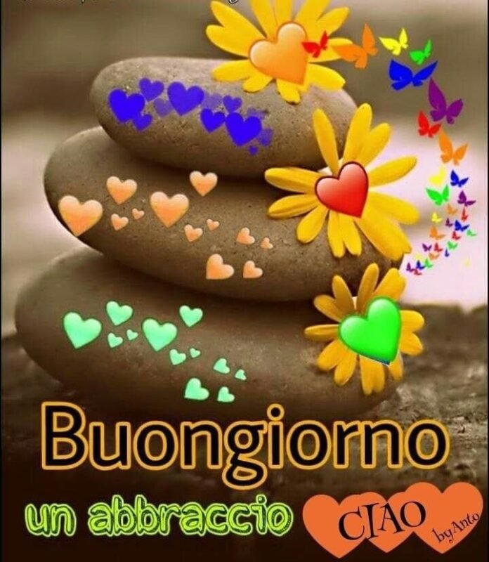 Good Morning Italian Images, Wishes & Greetings
