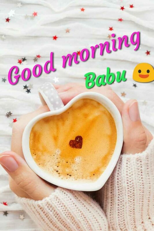 Good Morning Babu Images, Wishes & Greetings
