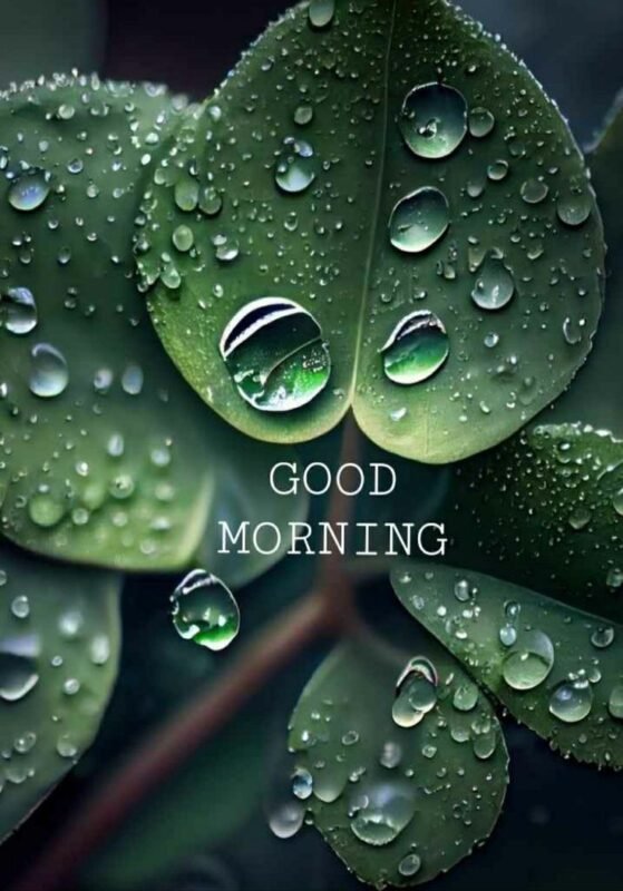 Good Morning Rainy Images - Good Morning Images - Good Morning Wishes