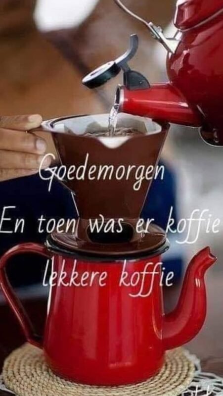 Good Morning Dutch Images, Wishes & Greetings