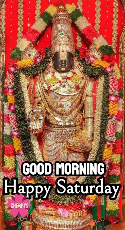 Good Morning Balaji Images, Wishes & Greetings