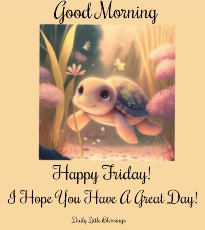 Turtle Good Morning Pictures And GIFs