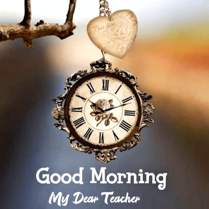 Good Morning Images And Wishes For Our Respected Teachers
