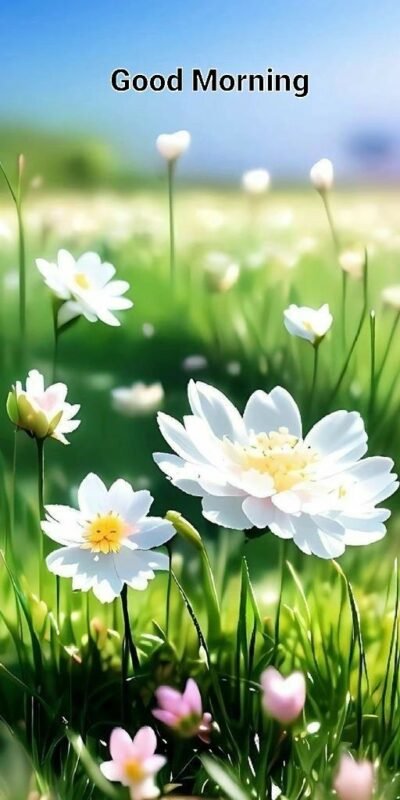 White Flower Good Morning Photos - Good Morning Images - Good Morning ...