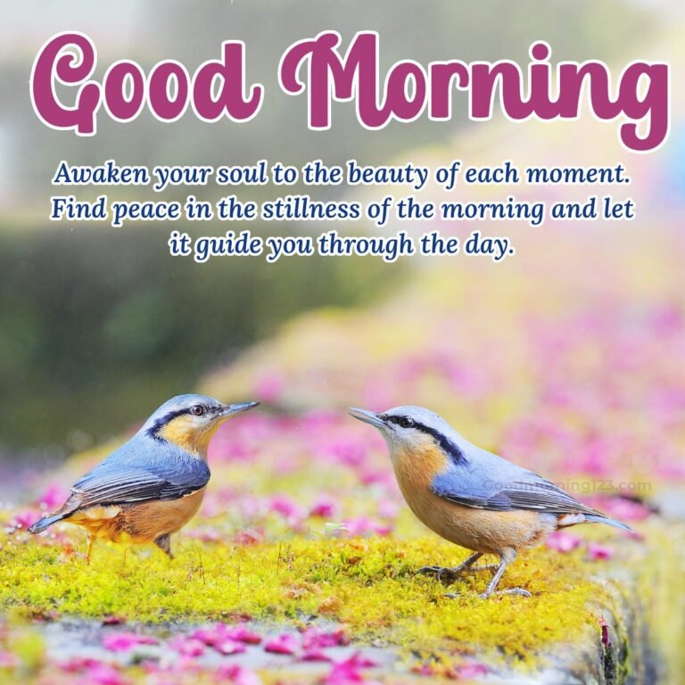 Good Morning Spiritual Images, Wishes & Greetings