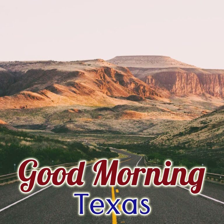 Good Morning Texas Pictures