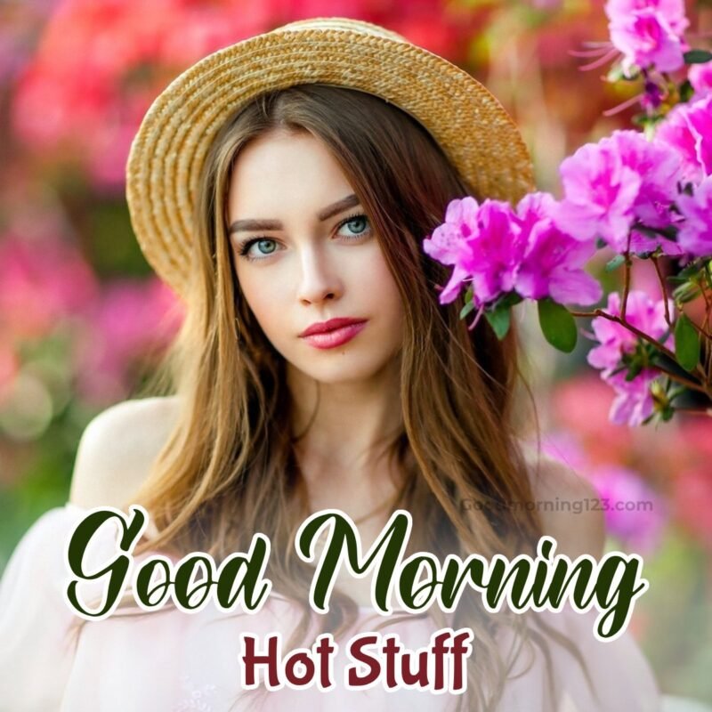 Good Morning Hot Stuff Photos