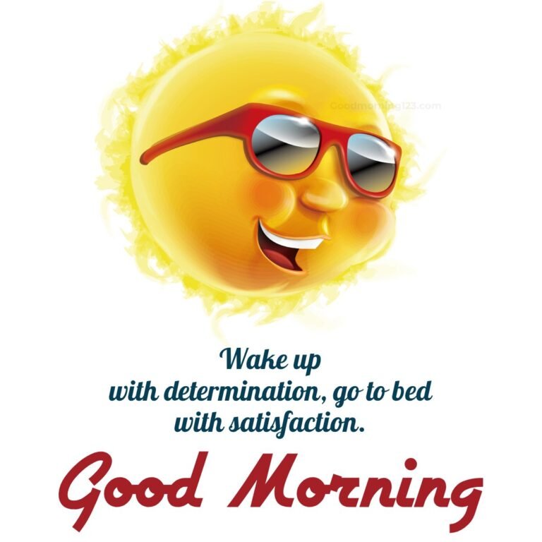 Start Your Day with Smiles: Good Morning Emoji Images