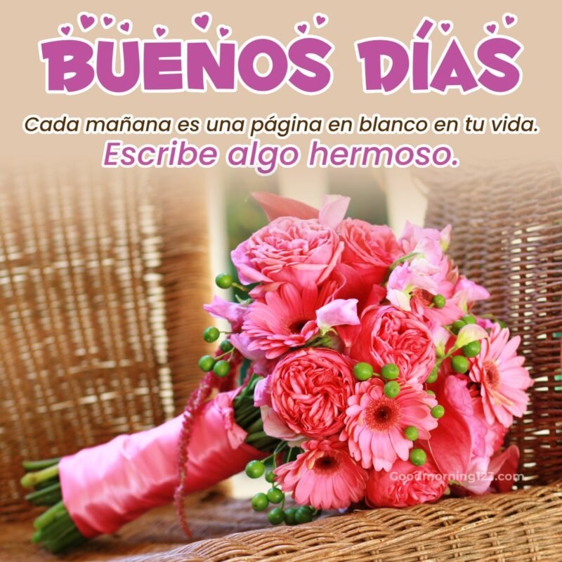 Good Morning Quotes In Spanish Photos