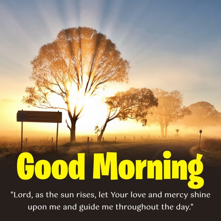 Good Morning Prayers Images And Quotes