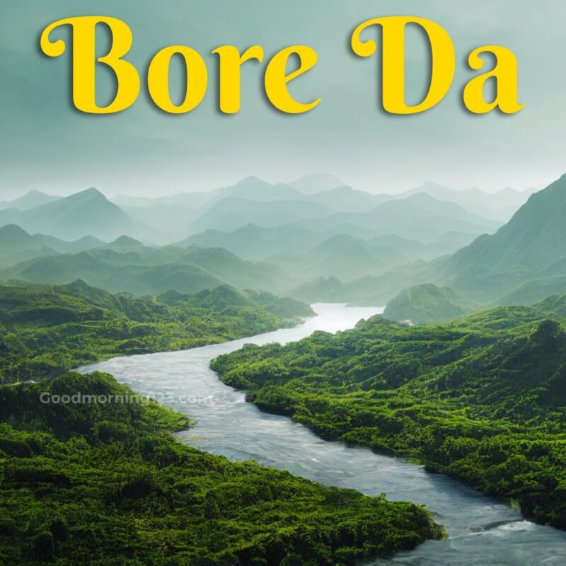 Good Morning Images & Messages In Welsh