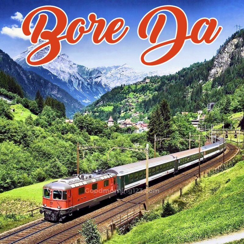 Good Morning Images & Messages In Welsh