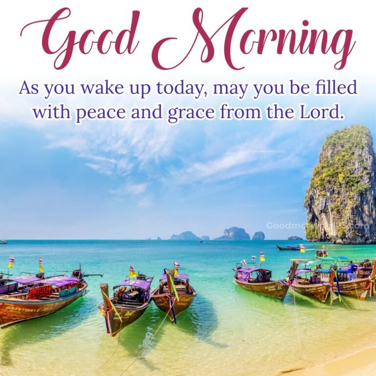 Divine Inspirations And Prayers Good Morning Images