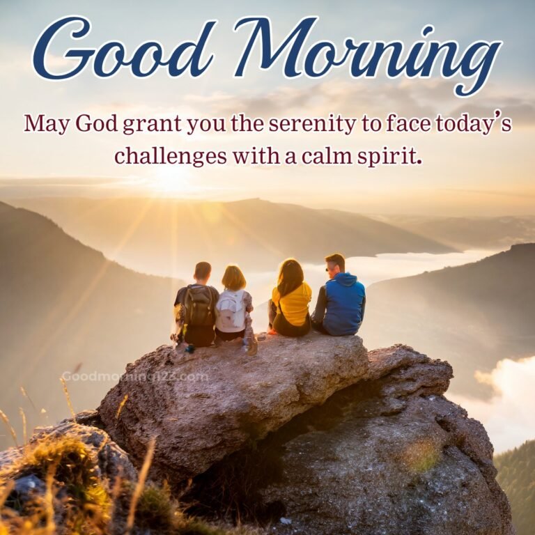 Divine Inspirations And Prayers Good Morning Images