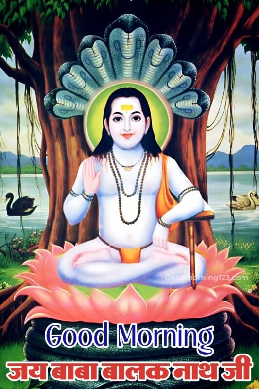 Good Morning Baba Balak Nath Images, Wishes & Greetings