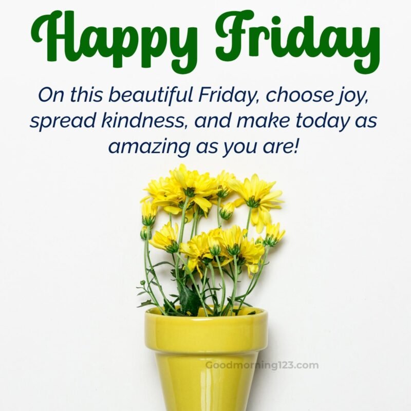 Fantastic Friday Morning Wishes, Images And Gifs - Good Morning Images ...