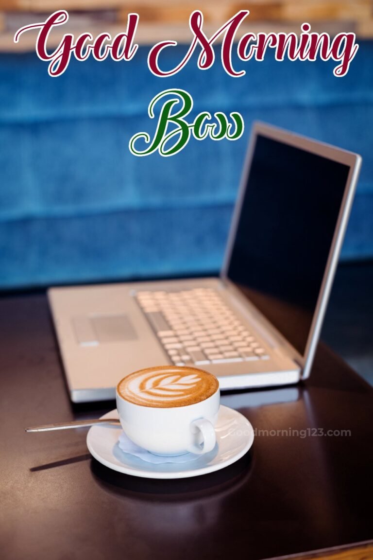 Professional Courtesy: Good Morning Images and Wishes for Boss