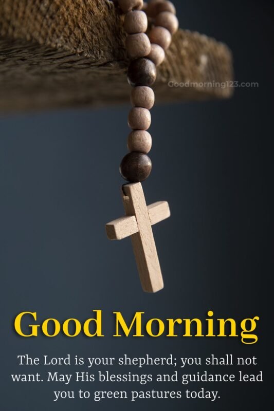 Good Morning Christian Images, Wishes & Greetings