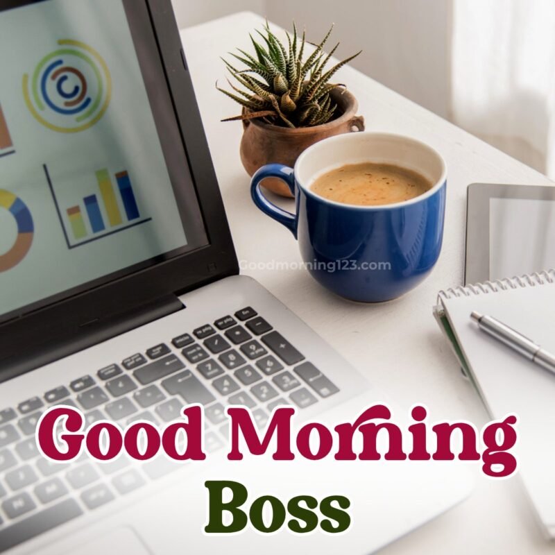 Professional Courtesy: Good Morning Images and Wishes for Boss