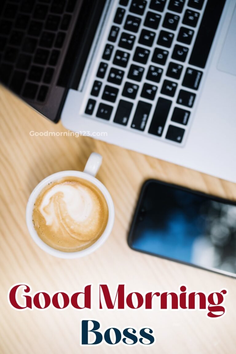 Professional Courtesy: Good Morning Images and Wishes for Boss