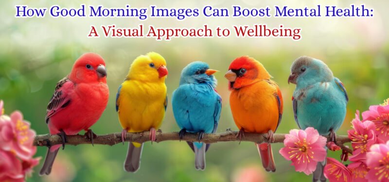 How Good Morning Images Can Boost Mental Health: A Visual Approach to ...