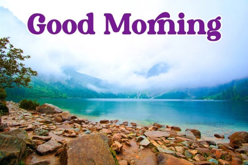 How Good Morning Images Can Boost Mental Health: A Visual Approach to ...