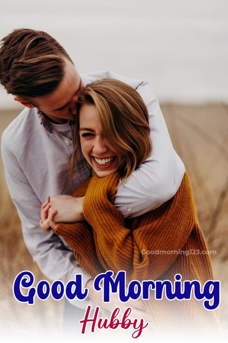 Husband Good Morning Images, Wishes & GIFs