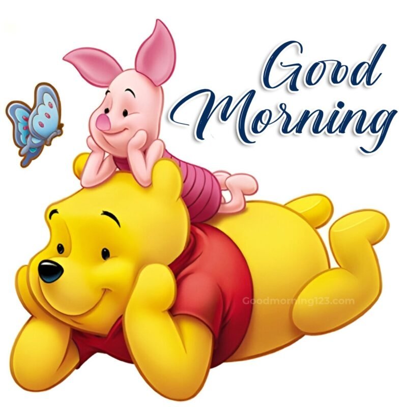Good Morning Winnie The Pooh Images & GIFs
